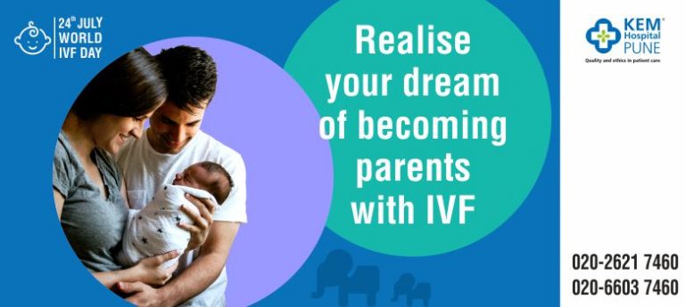 World IVF Day « KEM Hospital | Pune