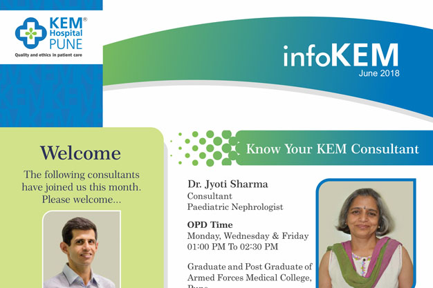 Know Your KEM Consultant « KEM Hospital | Pune