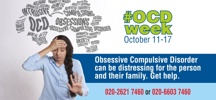 OCD Awareness Week « KEM Hospital | Pune