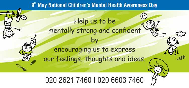 National Children's Mental Health Awareness Day « KEM Hospital | Pune